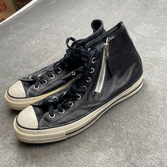 Converse | Shoes | Converse All Star Sneakers Unisex 95 Black White ...